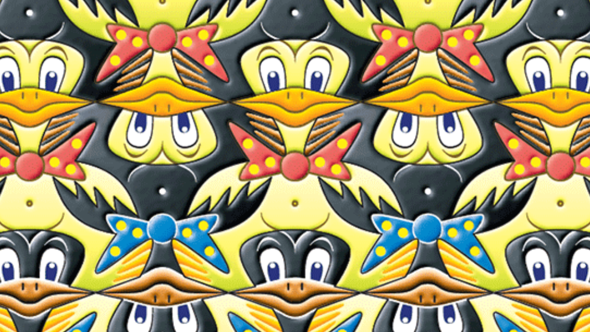 “Ducky” by Alain Nicolas - Tiled.art