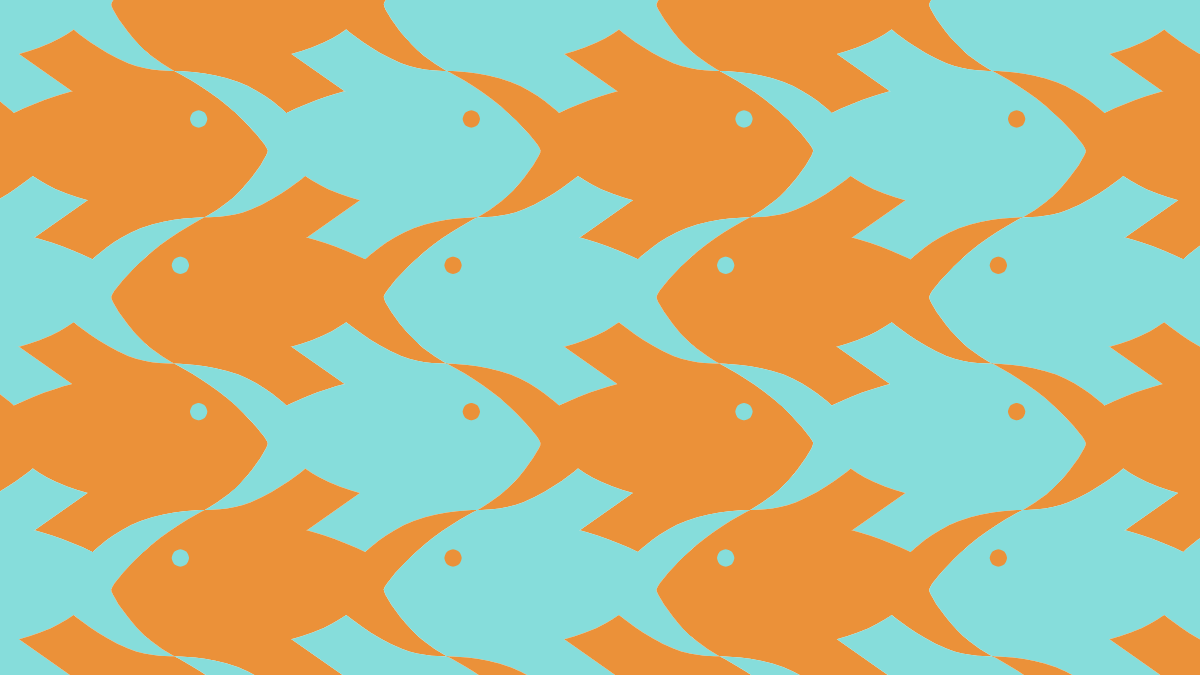 Tessellation Symmetry Introduction - Tiled.art