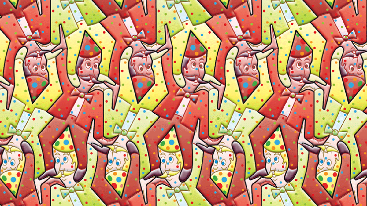 “Have a Party!” by Alain Nicolas - Tiled.art
