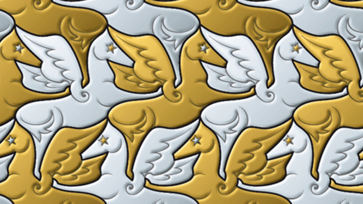 “Pegasus” by Alain Nicolas - Tiled.art